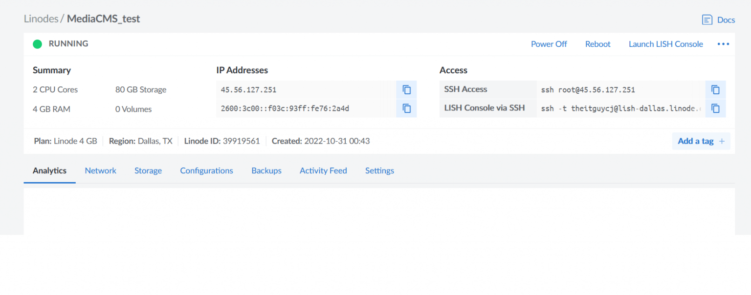 Self-host and share your videos, audio, and pictures with MediaCMS – The IT Guy CJ